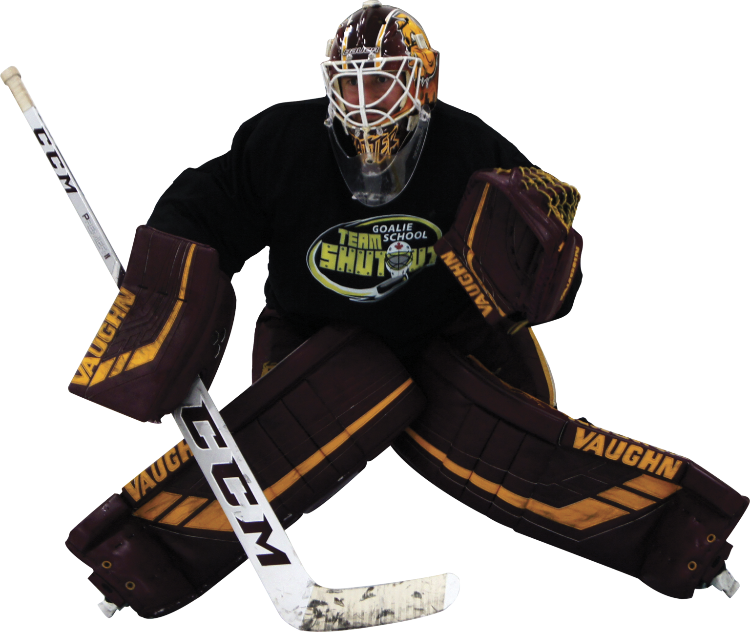 PROGRAMS - Team Shutout Goalie School
